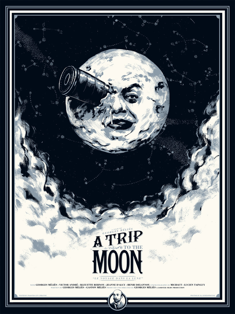 Movie Critic: A Trip to the Moon